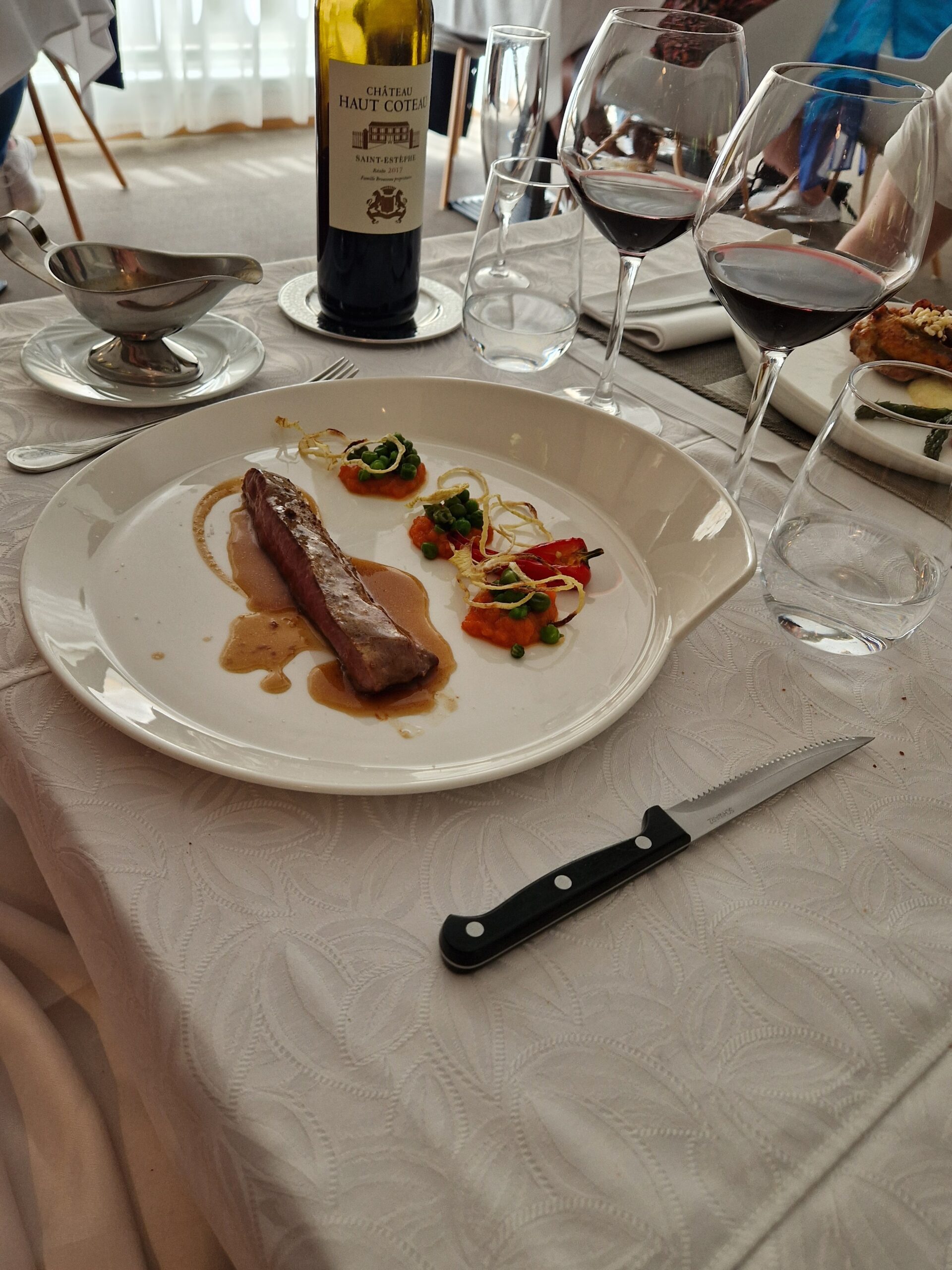 Le Coq Rouge - Restaurant à Saint-Genis-Pouilly